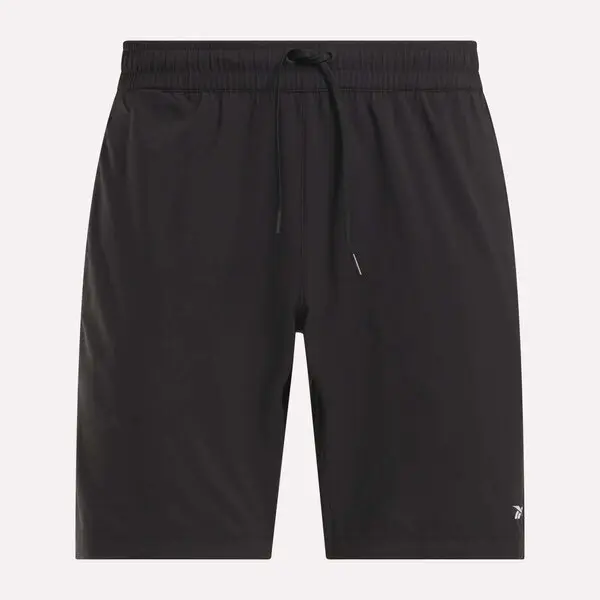 REEBOK Woven Training Shorts - Black