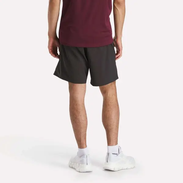 REEBOK Woven Training Shorts - Black