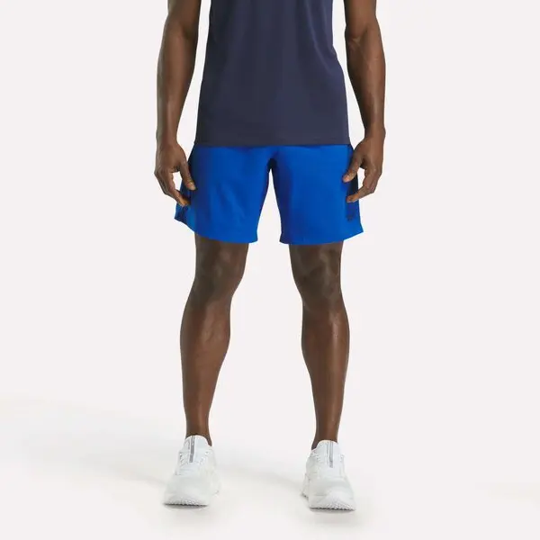 REEBOK Workout Ready Woven Shorts