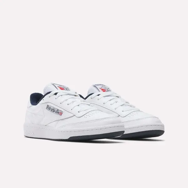 REEBOK Club C 85 Sneakers - Int-white/navy