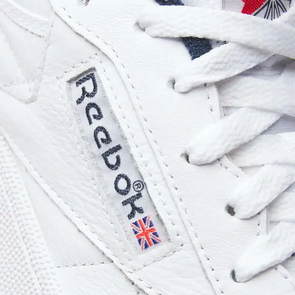 REEBOK Club C 85 Sneakers - Int-white/navy