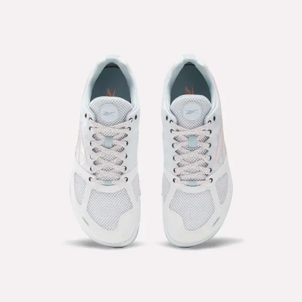 REEBOK Nano 2.0 Athletic Training Sneakers - Ftwr White/ice Blue