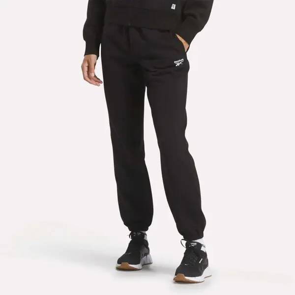 REEBOK Medium Vector Sweatpants - Black