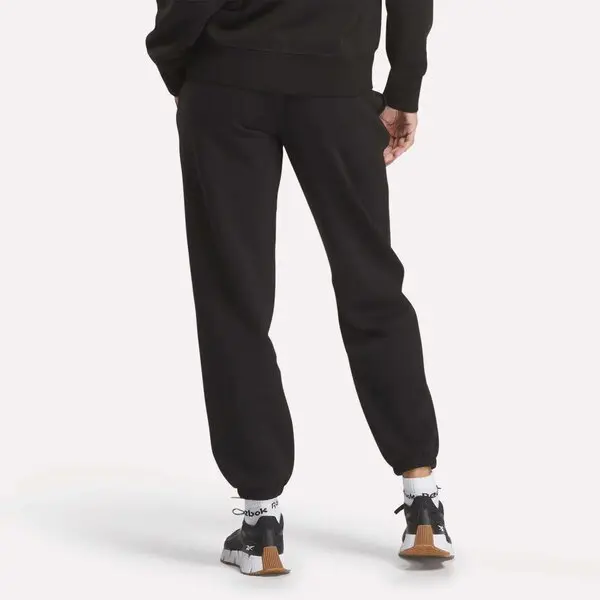 REEBOK Medium Vector Sweatpants - Black