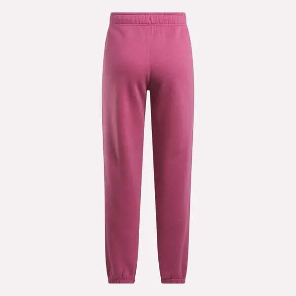 REEBOK Medium Vector Sweatpants - Studio Pink