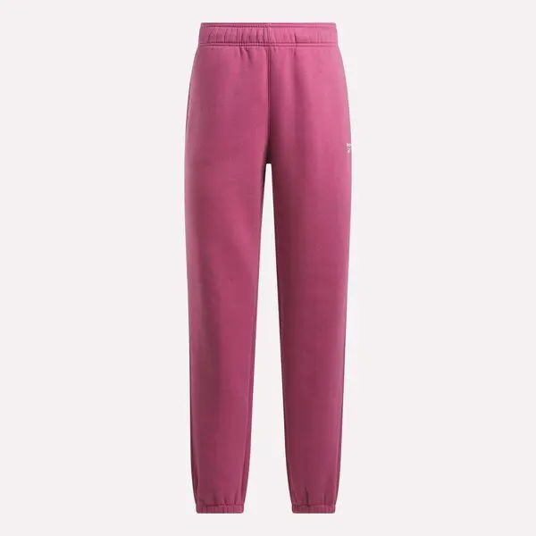 REEBOK Medium Vector Sweatpants - Studio Pink