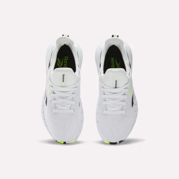 REEBOK Nano Gym Training Sneakers - Ftwr White/black/digital Lime