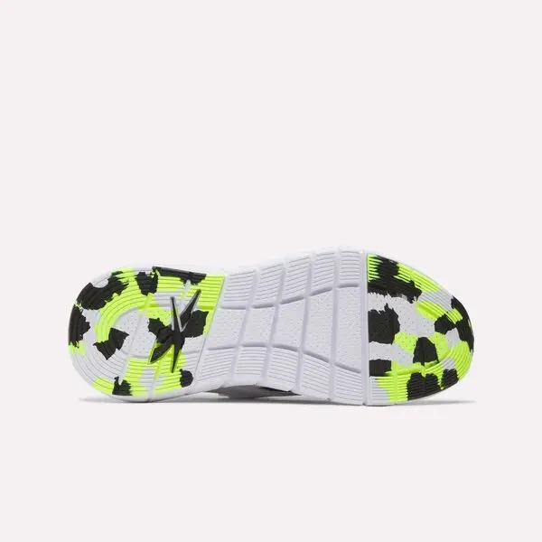 REEBOK Nano Gym Training Sneakers - Ftwr White/black/digital Lime