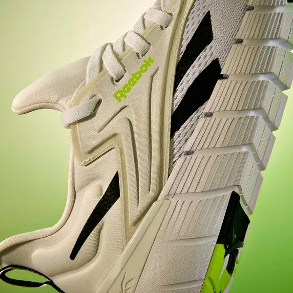 REEBOK Nano Gym Training Sneakers - Ftwr White/black/digital Lime
