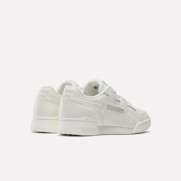 REEBOK Workout Plus Sneakers - Chalk/chalk/chalk