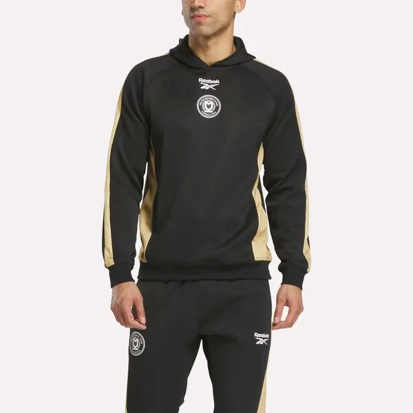 REEBOK Mk Dons Travel Hoodie