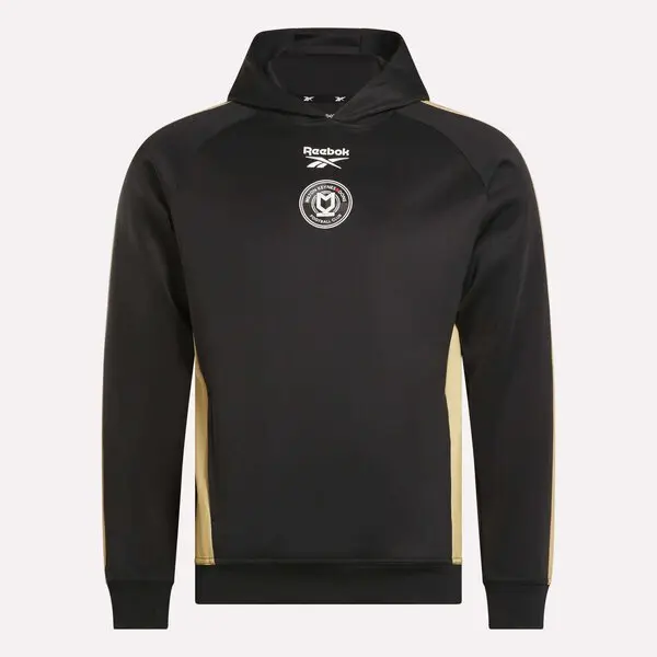 REEBOK Mk Dons Travel Hoodie