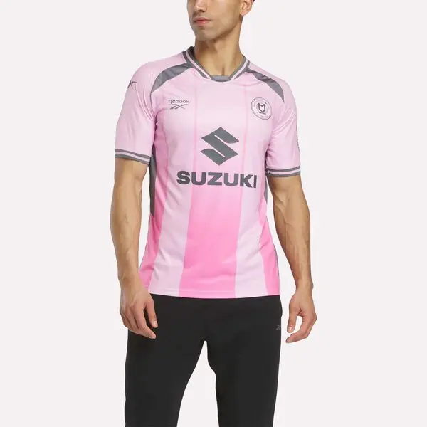 REEBOK Mk Dons Third Jersey
