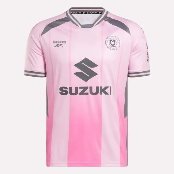 REEBOK Mk Dons Third Jersey