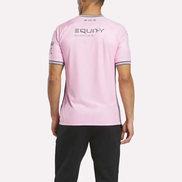 REEBOK Mk Dons Third Jersey