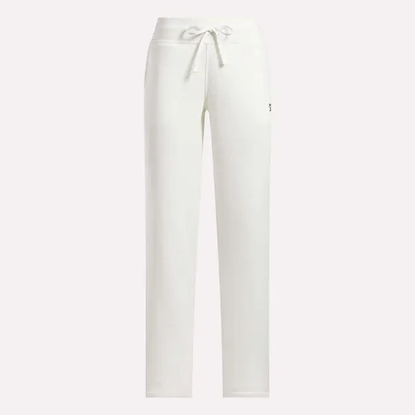 REEBOK Classic Cotton Blend Sweatpants - Vector Chalk Heather