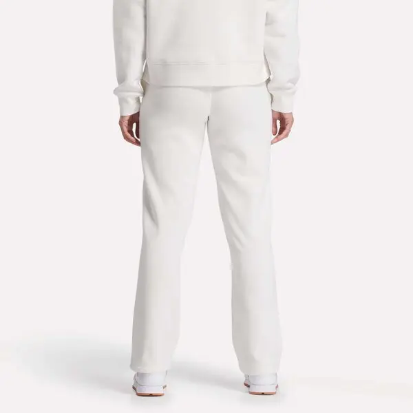 REEBOK Classic Cotton Blend Sweatpants - Vector Chalk Heather