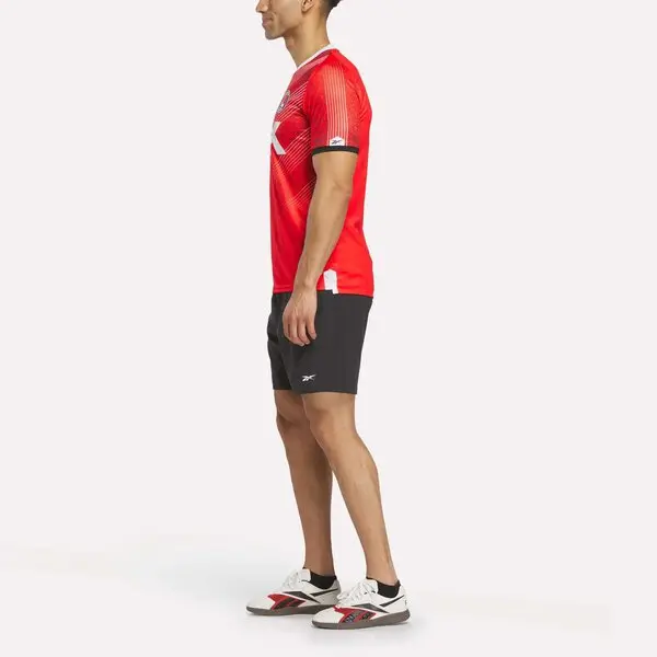 REEBOK Charlton Athletic Home Jersey - Red