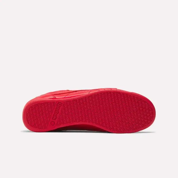 REEBOK Freestyle Lo Shoes - Vector Red/vector Red/vector Red