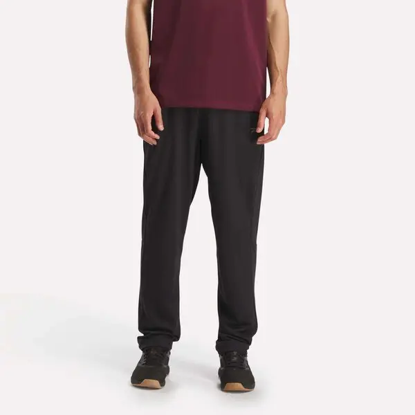 REEBOK Train Knit Pants - Black