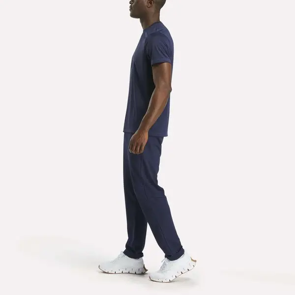 REEBOK Train Knit Pants - Vector Navy