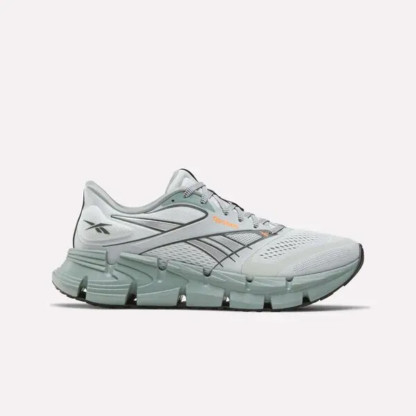 REEBOK Floatzig 2 Running Shoes - Grey/grey