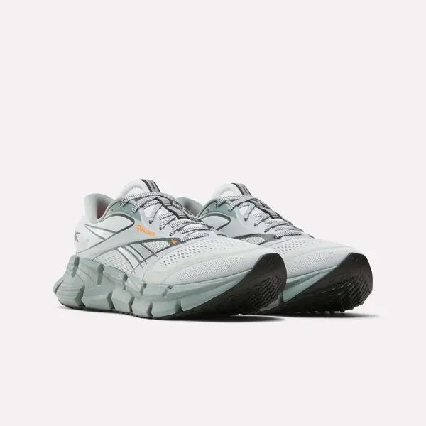 REEBOK Floatzig 2 Running Shoes - Grey/grey