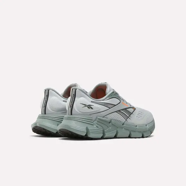 REEBOK Floatzig 2 Running Shoes - Grey/grey