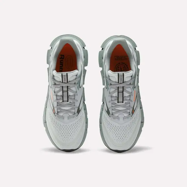 REEBOK Floatzig 2 Running Shoes - Grey/grey