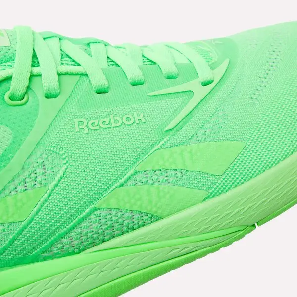 REEBOK Nano X5 Training Sneakers - Solar Lime