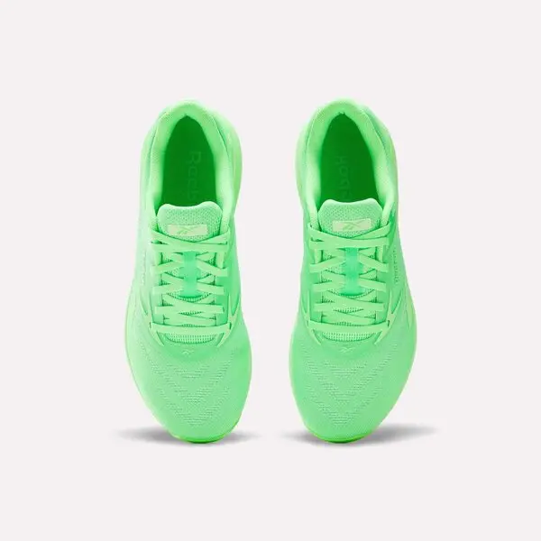 REEBOK Nano X5 Training Sneakers - Solar Lime