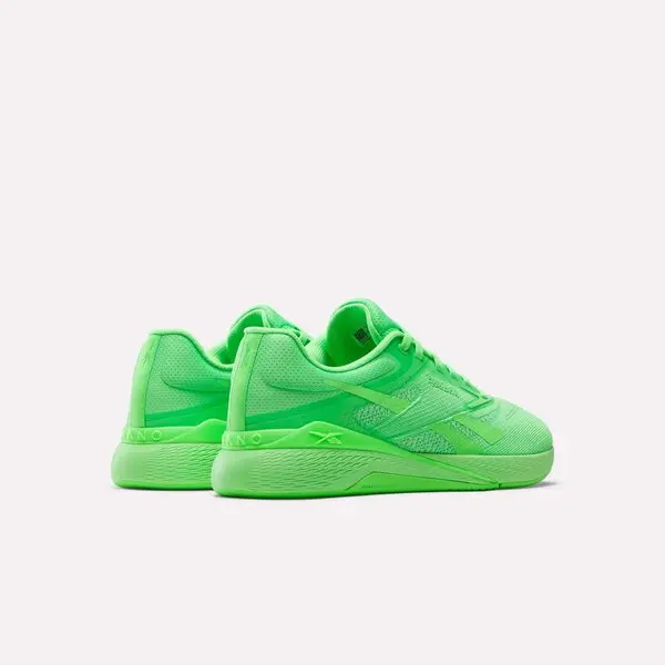 REEBOK Nano X5 Training Sneakers - Solar Lime
