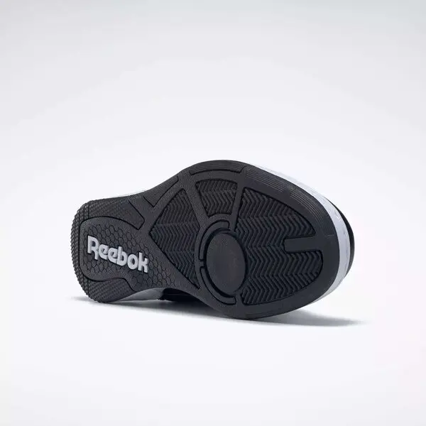 REEBOK Bb 4000 Ii "vintage Hoops" Leather Sneakers