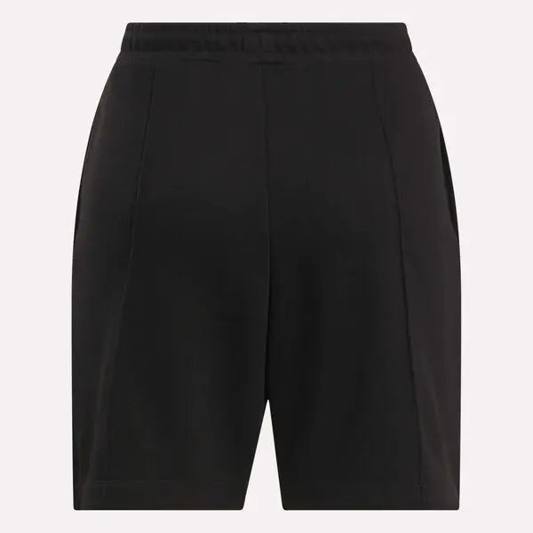 REEBOK Pintuck Long Shorts - Black