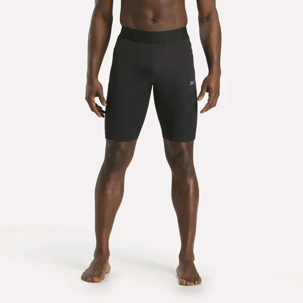 REEBOK Training Short Tights - Black