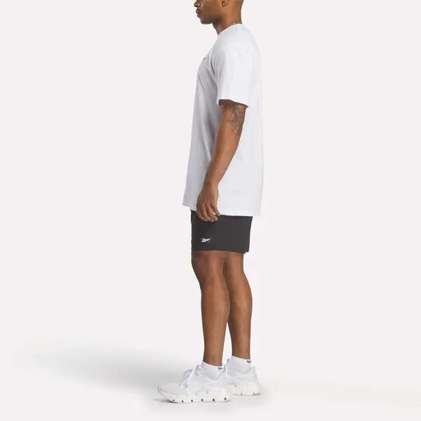 REEBOK Identity Small Logo T-shirt - White