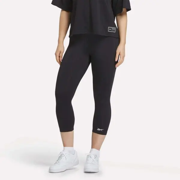 REEBOK Id 3/4 Compression Leggings