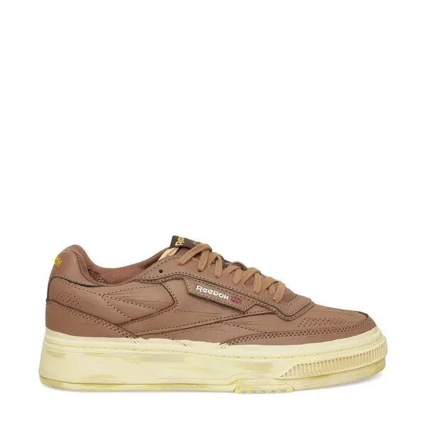 REEBOK Club C Ltd Sneakers - Painted Brown