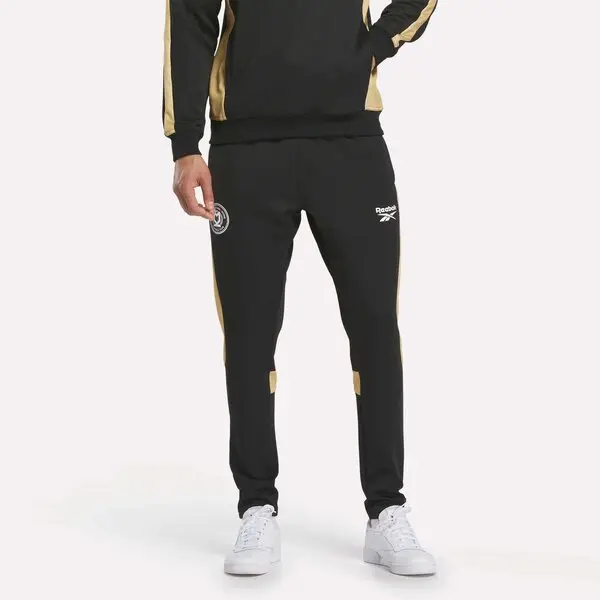 REEBOK Mk Dons Travel Pants - Black