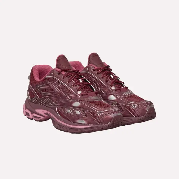 REEBOK Premier Road Ultra Sneakers - Ruby Red Buff Metallic