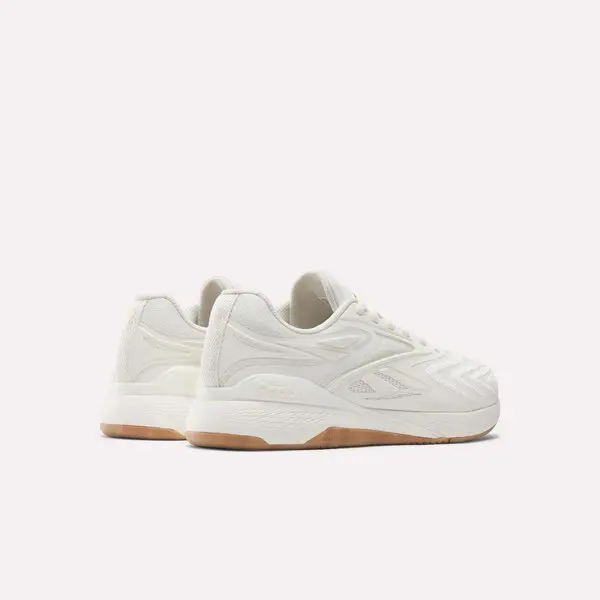 REEBOK Nano X5 Edge Training Sneakers - Chalk