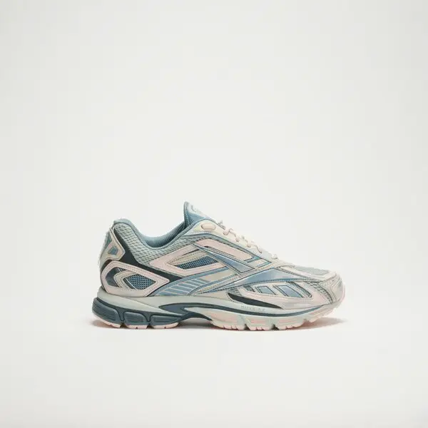 REEBOK Hammer Pro Ltd Sneakers - Tranquil Teal/warped Blue/pure Pink