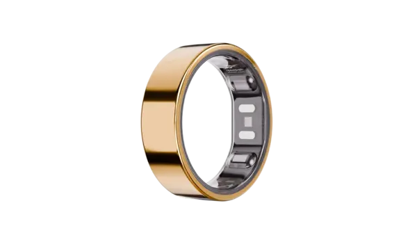REEBOK Smart Ring - Shiny Gold