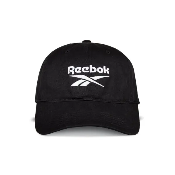 REEBOK Logo Cap - Black