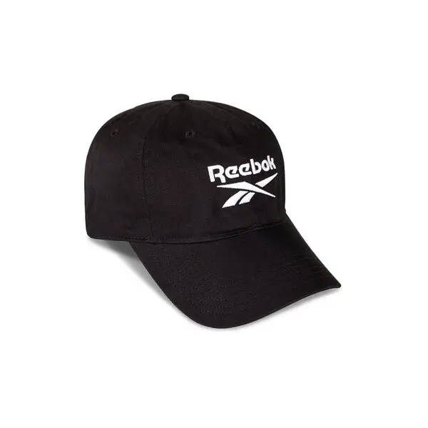 REEBOK Logo Cap - Black