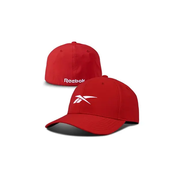 REEBOK Range Cap - Red