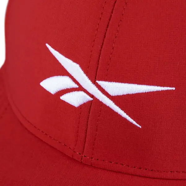 REEBOK Range Cap - Red