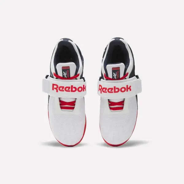 REEBOK Legacy Lifter Iv Weightlifting Shoes - White/vector Navy