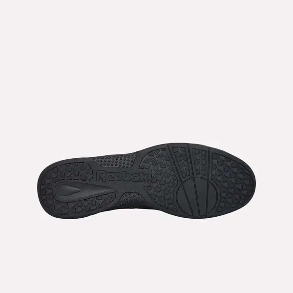 REEBOK Gldn Pnt Athletic Sneakers - Black/white