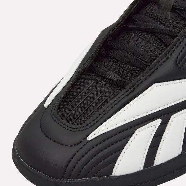 REEBOK Gldn Pnt Athletic Sneakers - Black/white